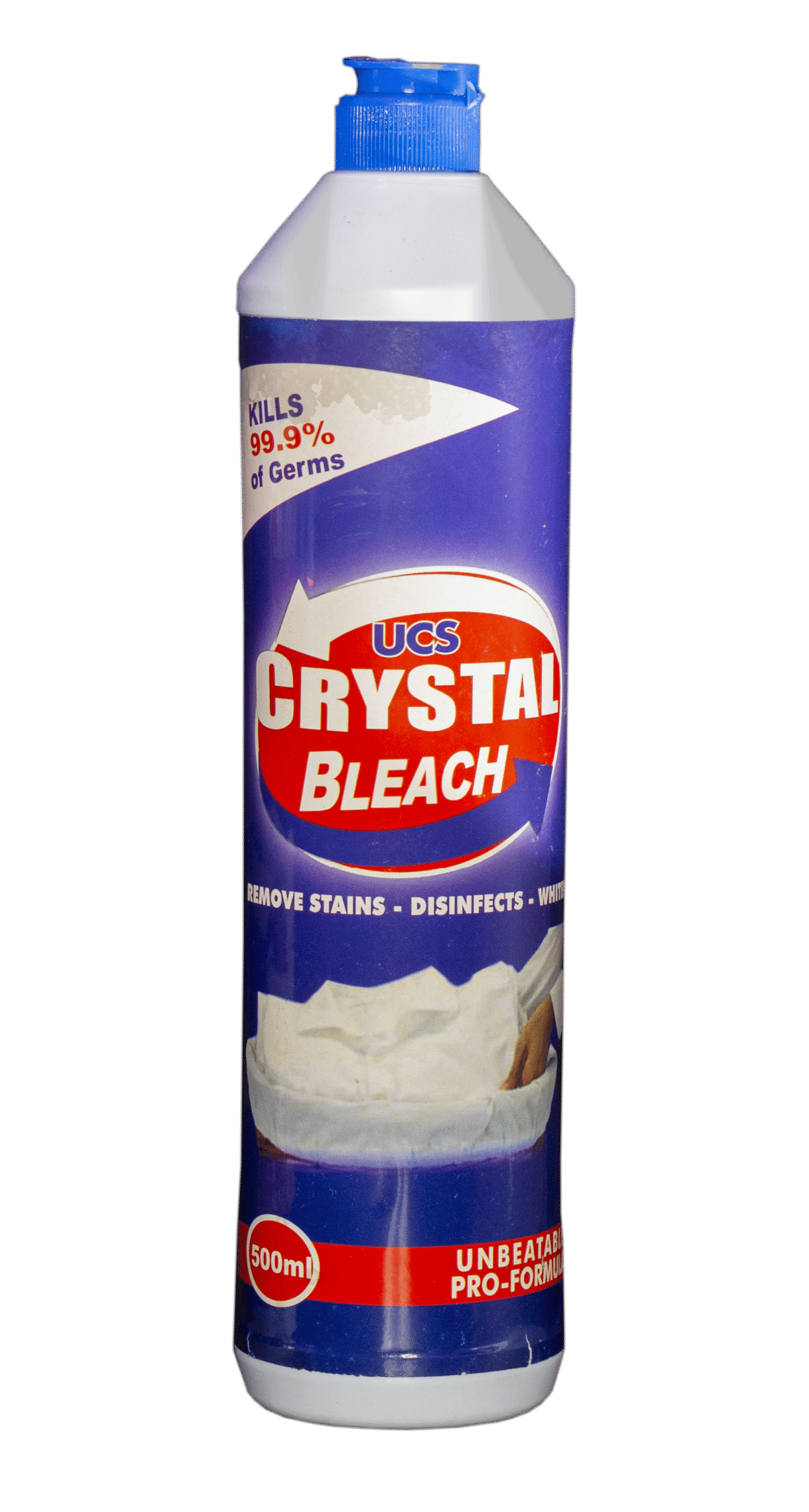 Crystal Bleach 500ML – UCS